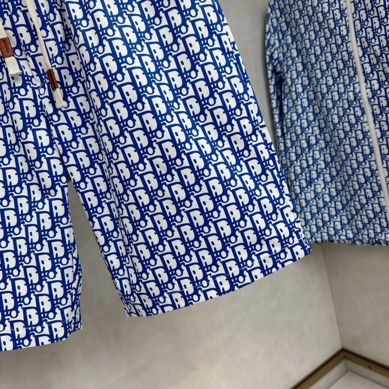 Factory-made Christian Dior Short Suits
