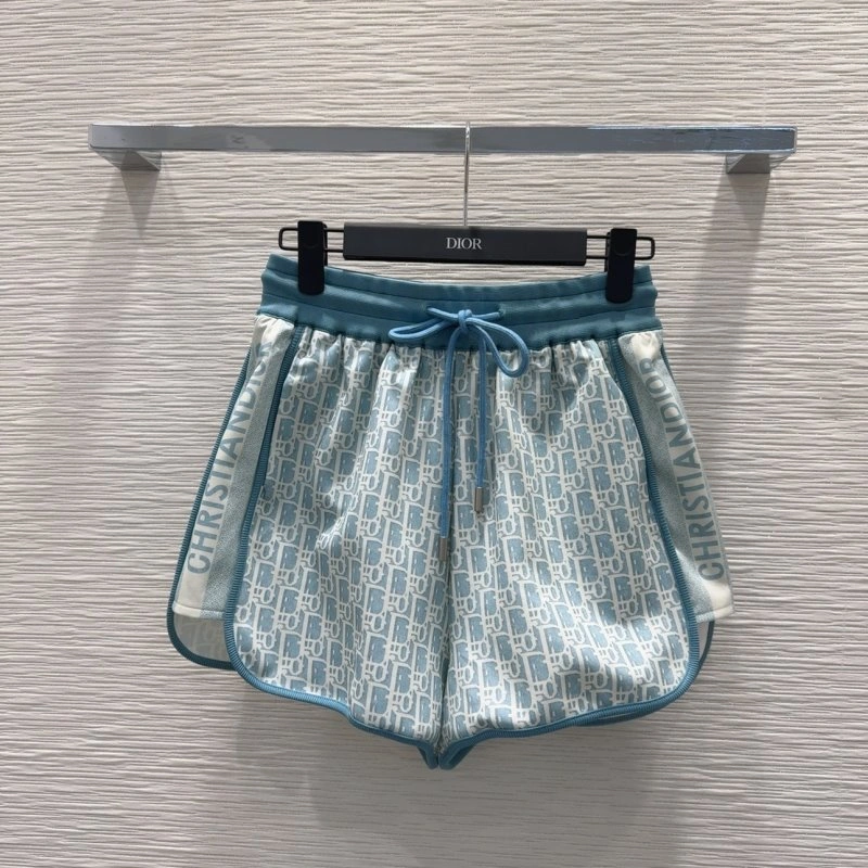 Top mirror Christian Dior Short Suits