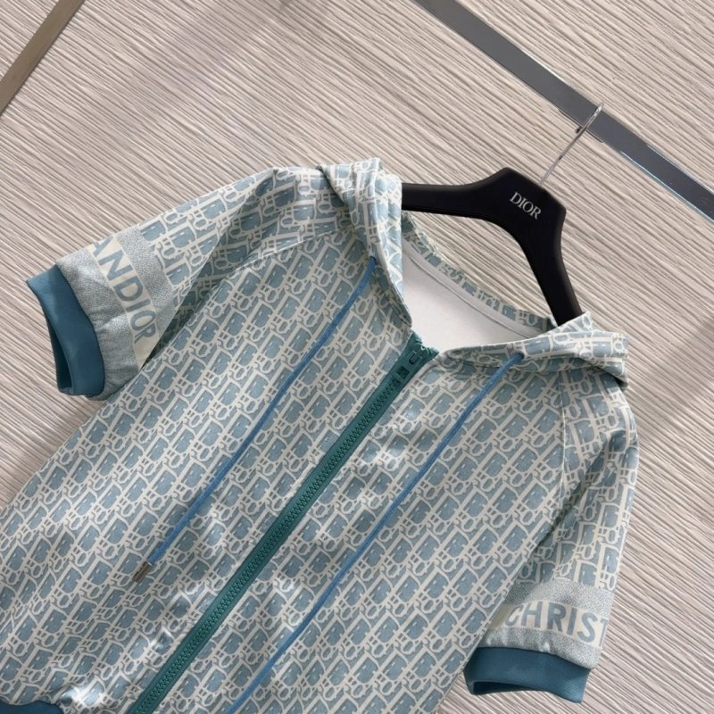 Top mirror Christian Dior Short Suits