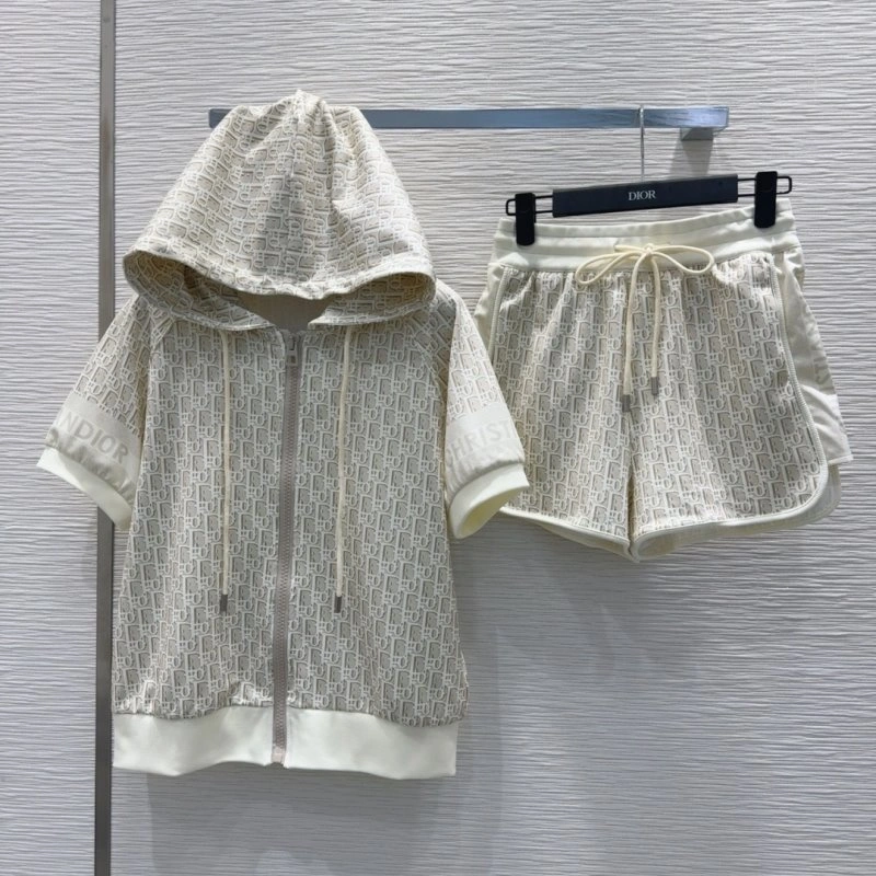 Christian Dior Short Suits