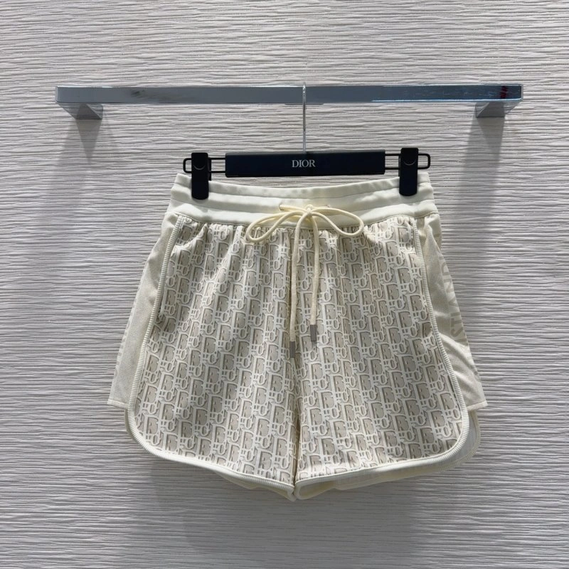 Mirror quality Christian Dior Short Suits