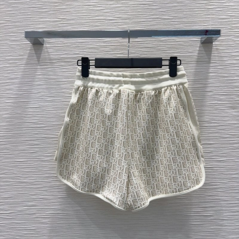 Mirror quality Christian Dior Short Suits