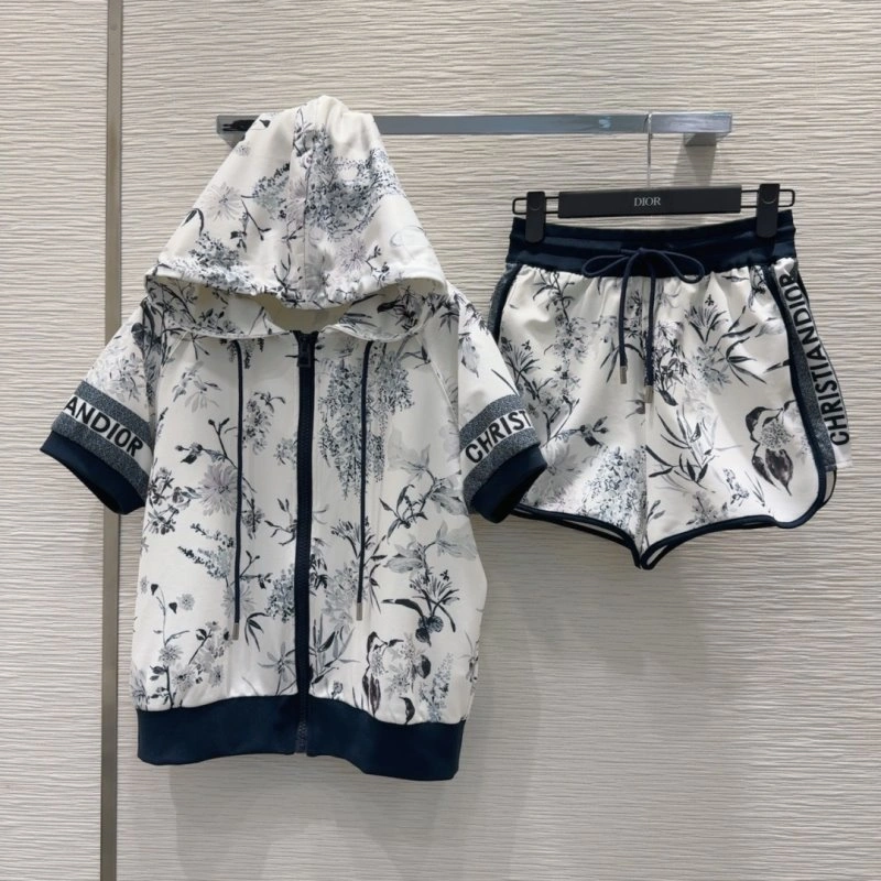 Christian Dior Short Suits