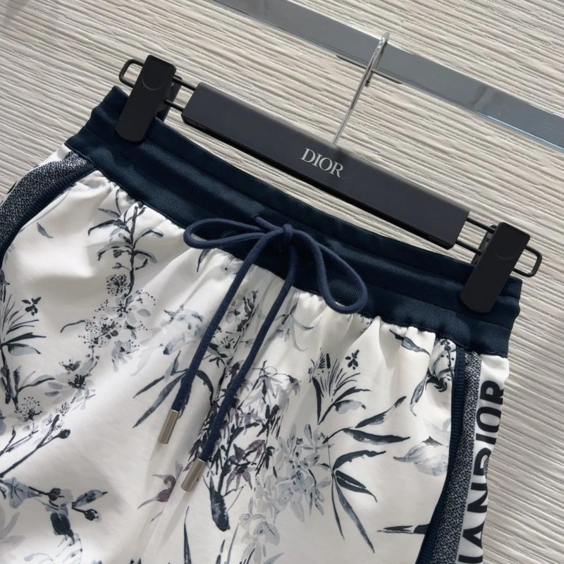 Brand-original Christian Dior Short Suits