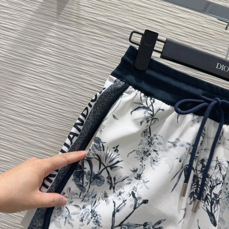Brand-original Christian Dior Short Suits