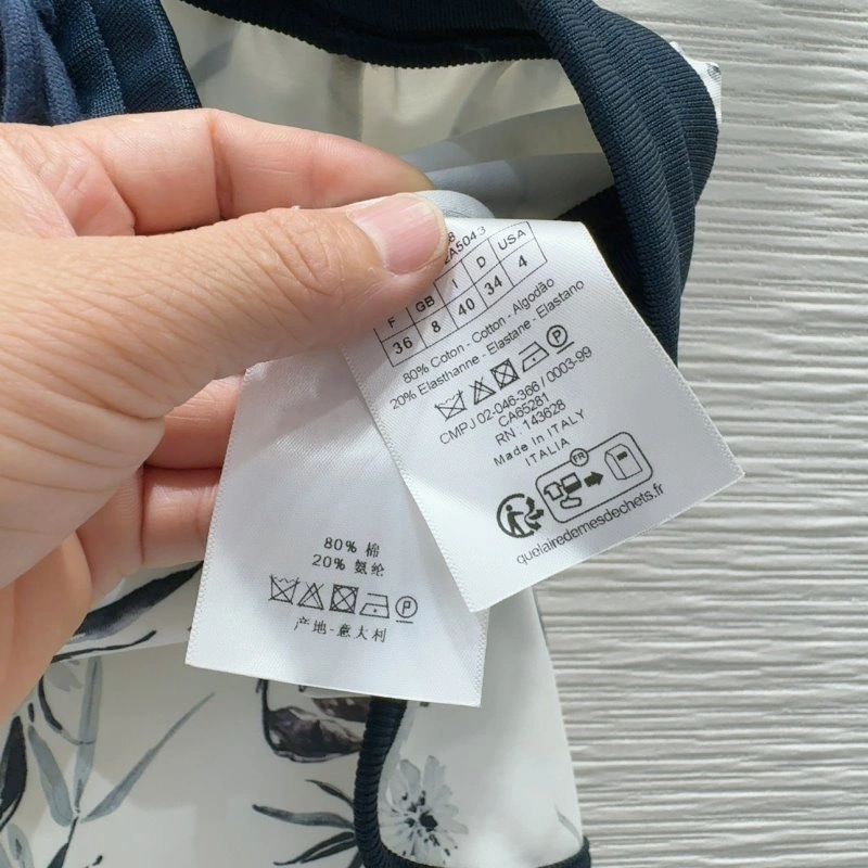 Brand-original Christian Dior Short Suits