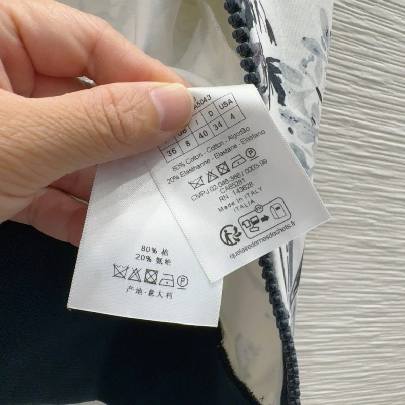 Brand-original Christian Dior Short Suits