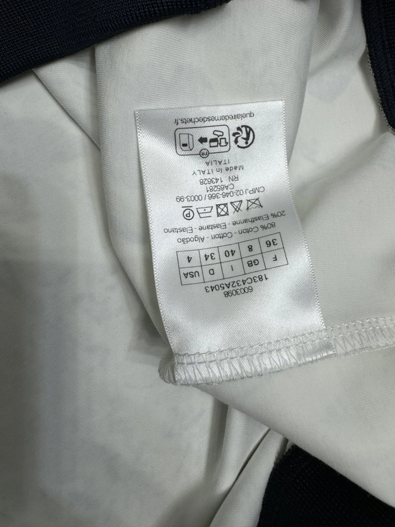 Exact replica Christian Dior Short Suits