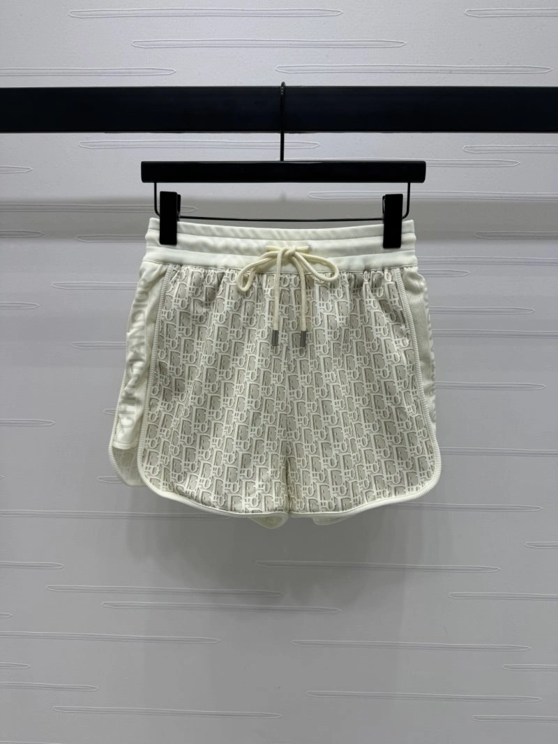 Exact replica Christian Dior Short Suits