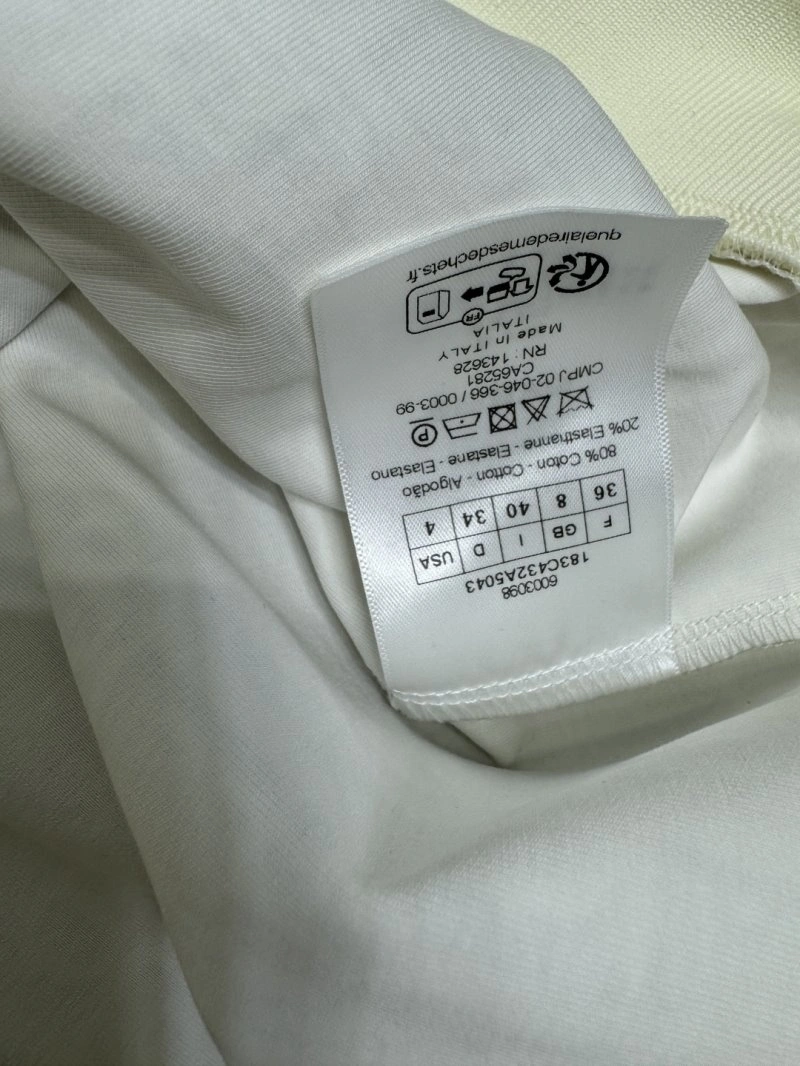 Exact replica Christian Dior Short Suits
