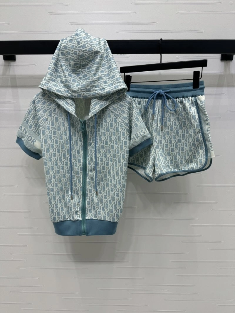 Christian Dior Short Suits