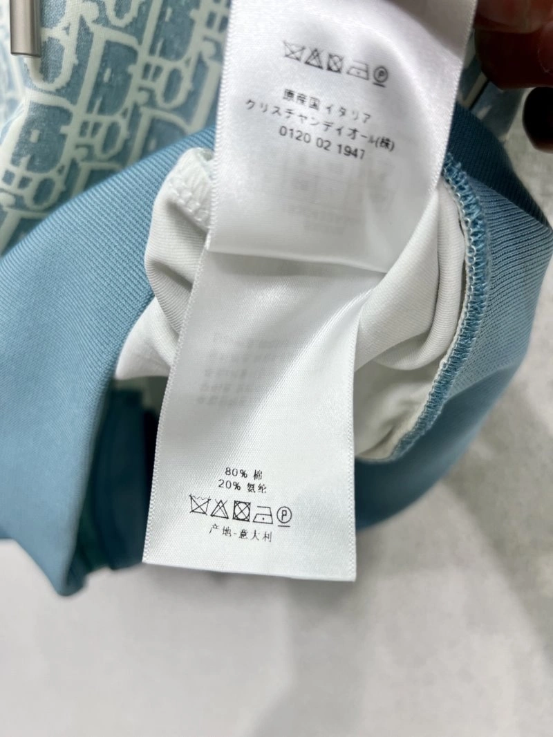 High accuracy Christian Dior Short Suits