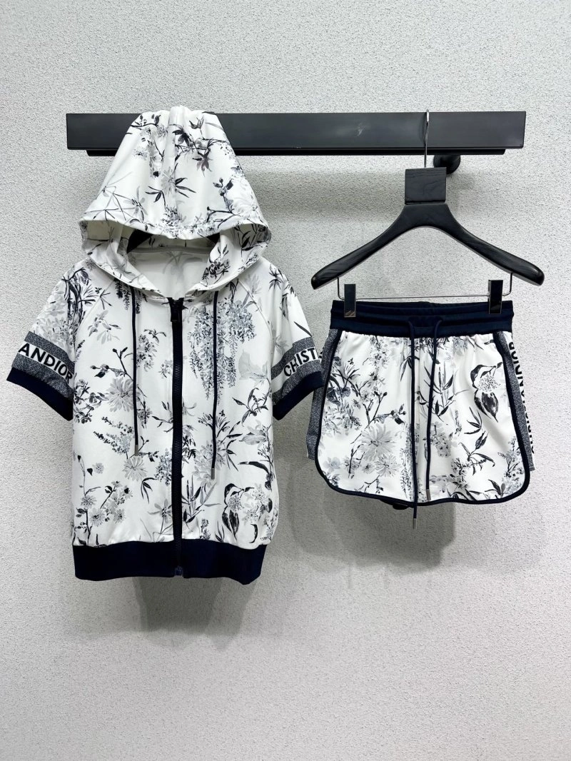 Christian Dior Short Suits