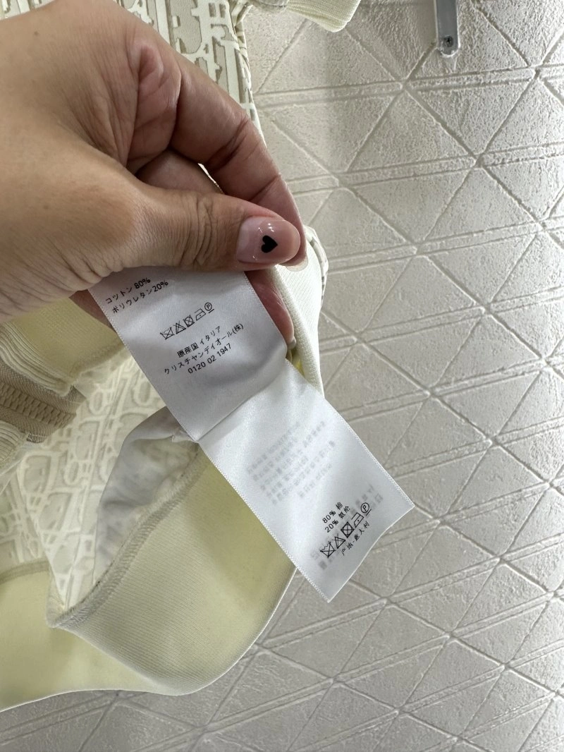 Inexpensive Christian Dior Short Suits