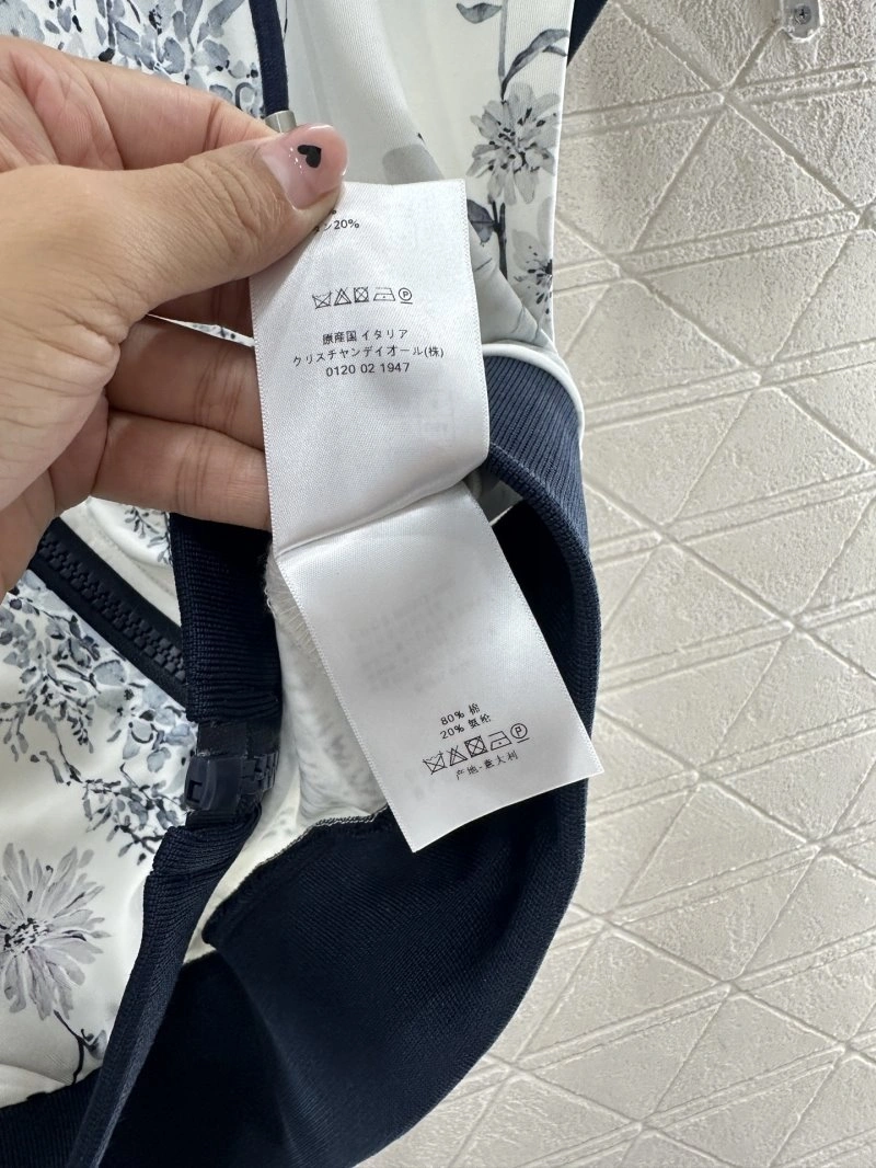 High accuracy Christian Dior Short Suits
