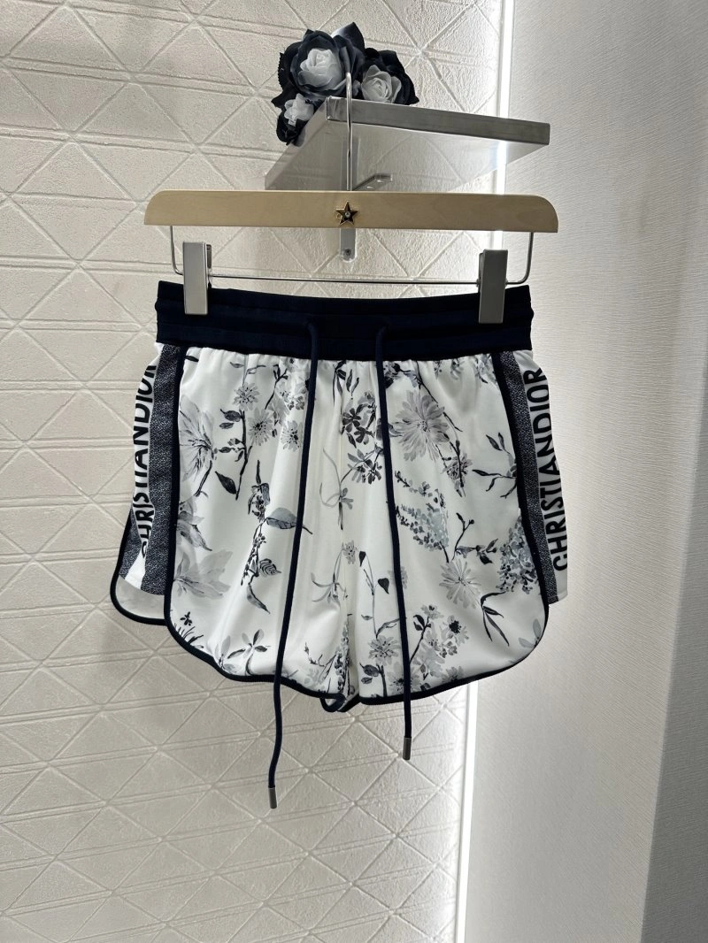 High accuracy Christian Dior Short Suits