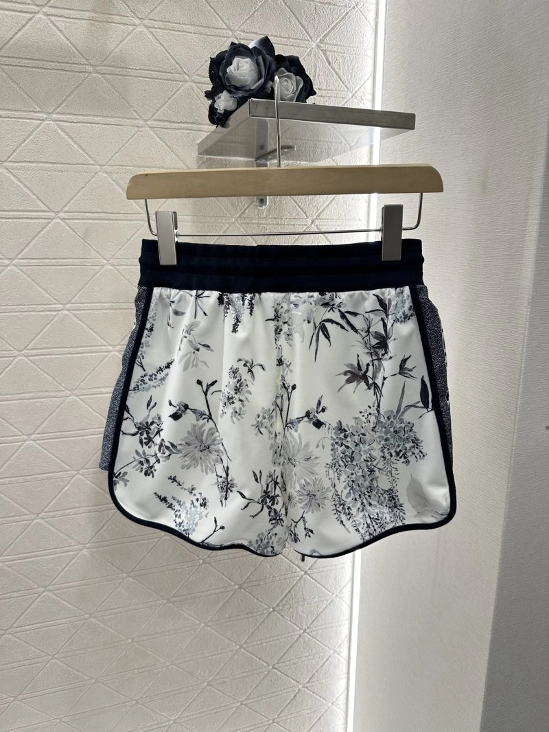 High accuracy Christian Dior Short Suits