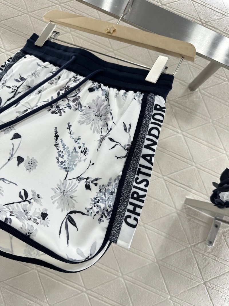High accuracy Christian Dior Short Suits