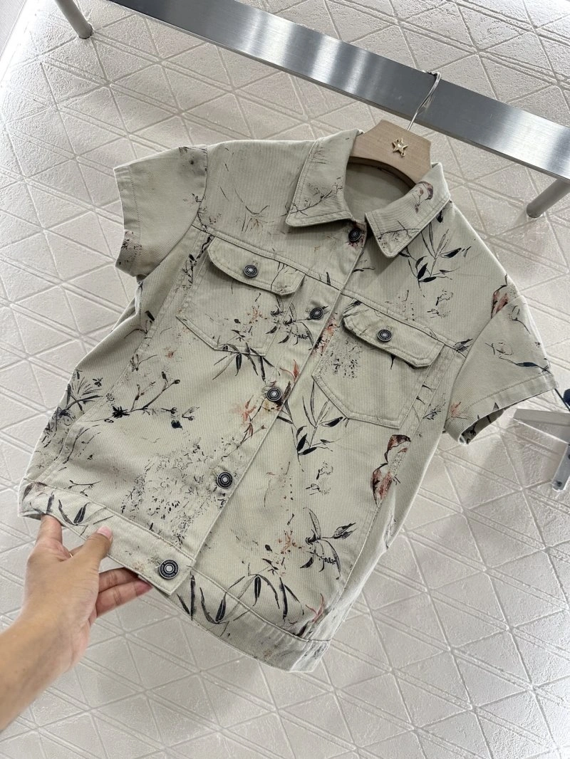 Top mirror Christian Dior Short Suits