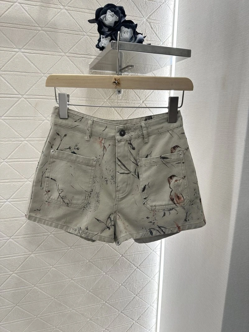 Christian Dior Short Suits