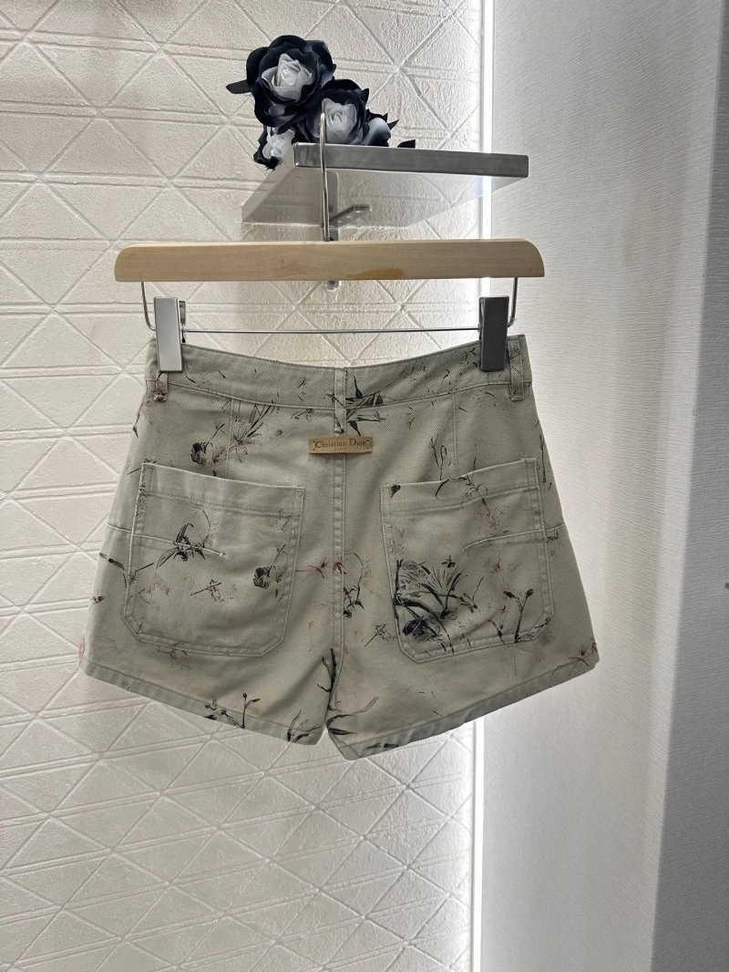 Brand-original Christian Dior Short Suits