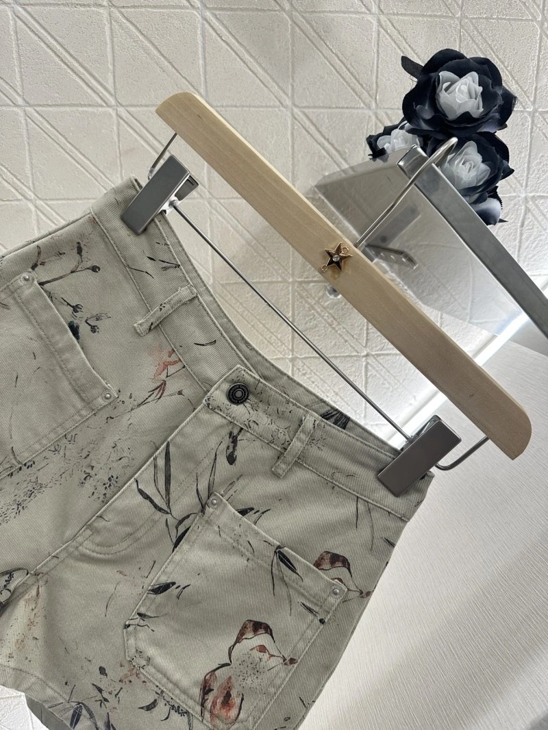 Brand-original Christian Dior Short Suits
