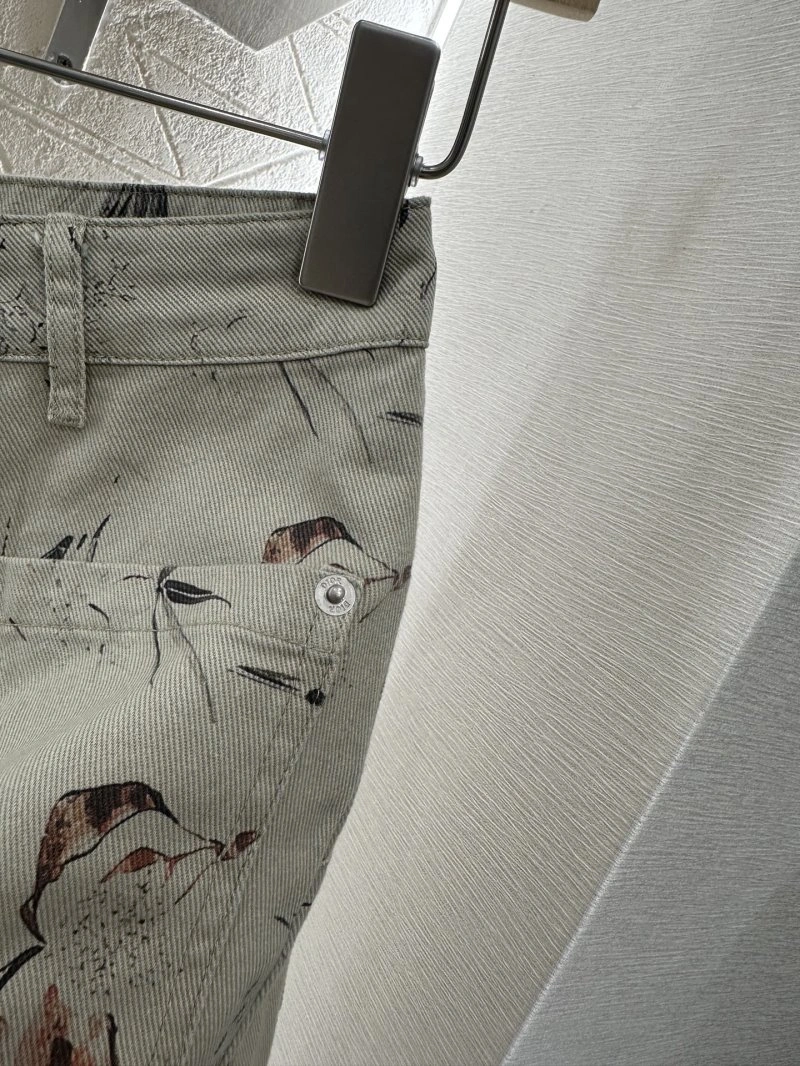 Brand-original Christian Dior Short Suits