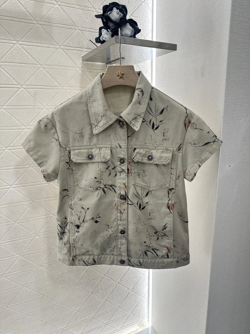 Brand-original Christian Dior Short Suits