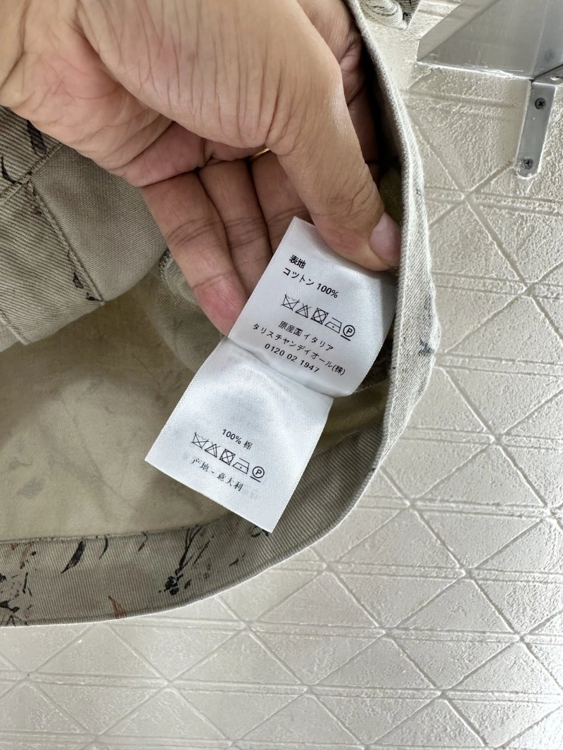 Brand-original Christian Dior Short Suits