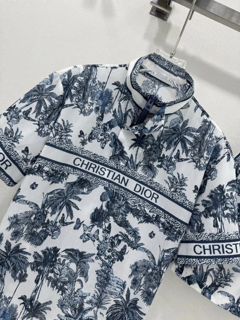 Mirror quality Christian Dior Short Suits