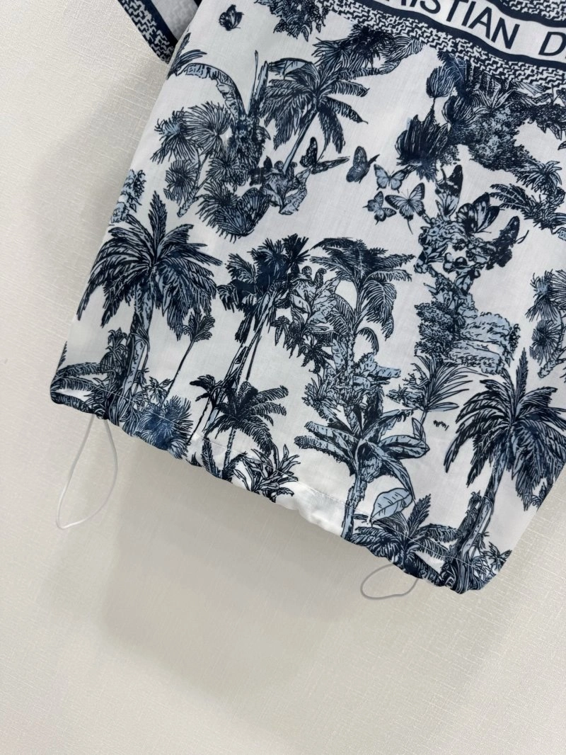 Mirror quality Christian Dior Short Suits