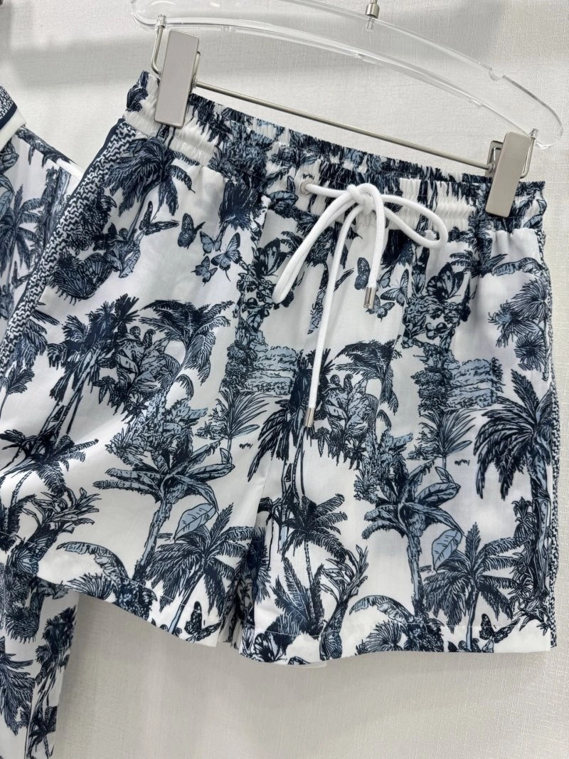 Mirror quality Christian Dior Short Suits