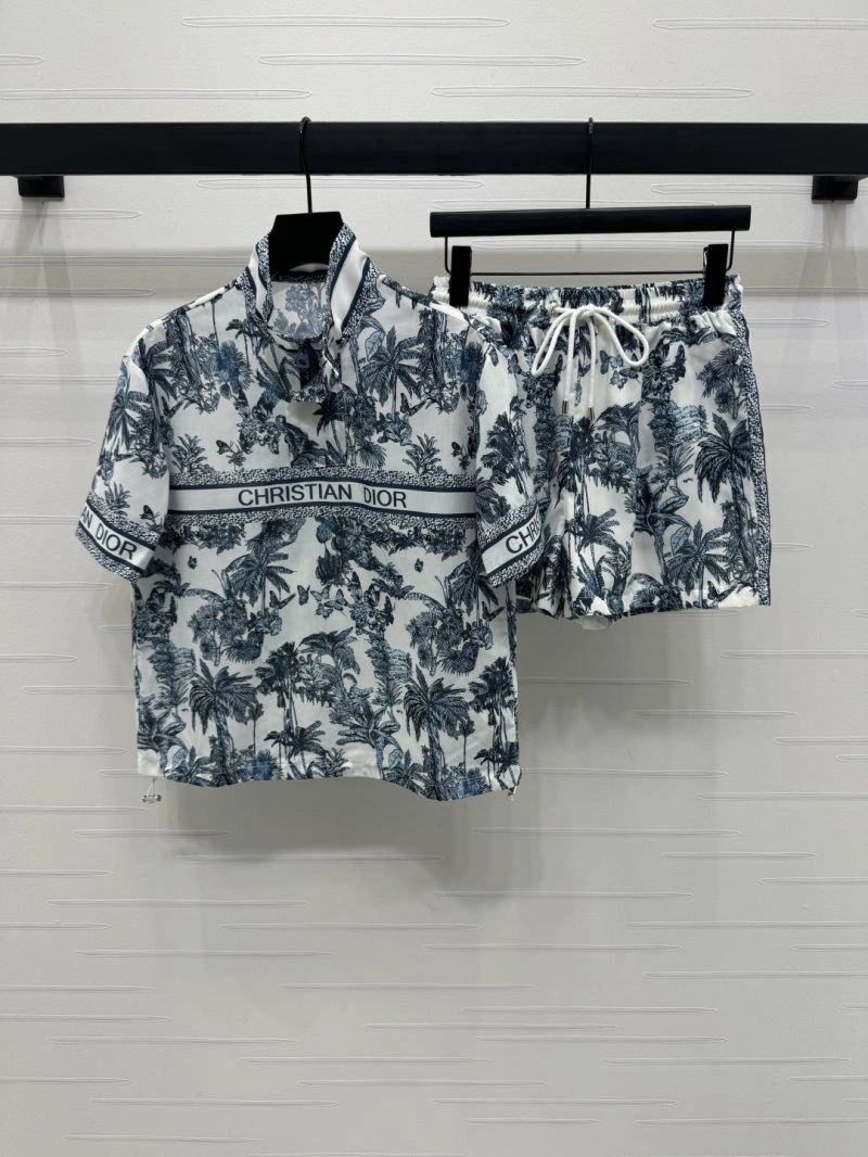 Christian Dior Short Suits