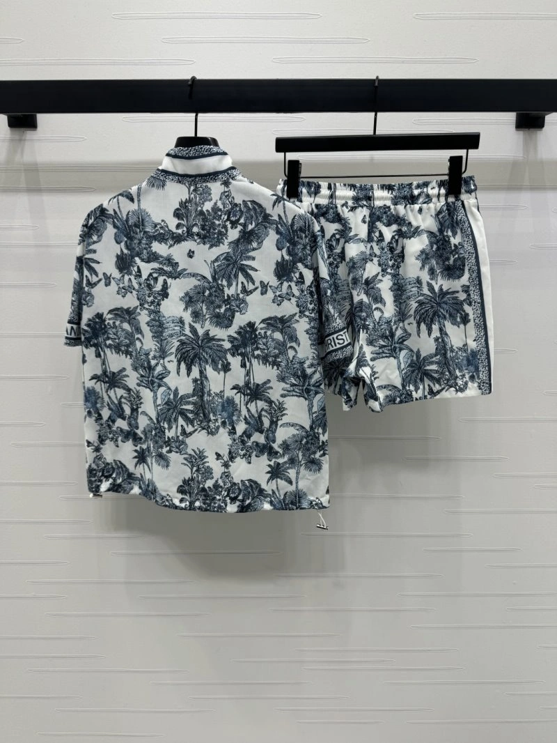 Brand-original Christian Dior Short Suits