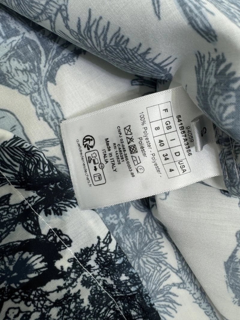 Brand-original Christian Dior Short Suits