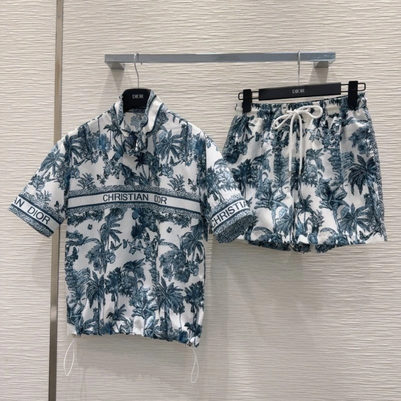 Christian Dior Short Suits