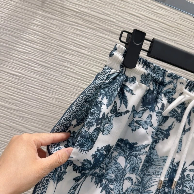 Factory-made Christian Dior Short Suits