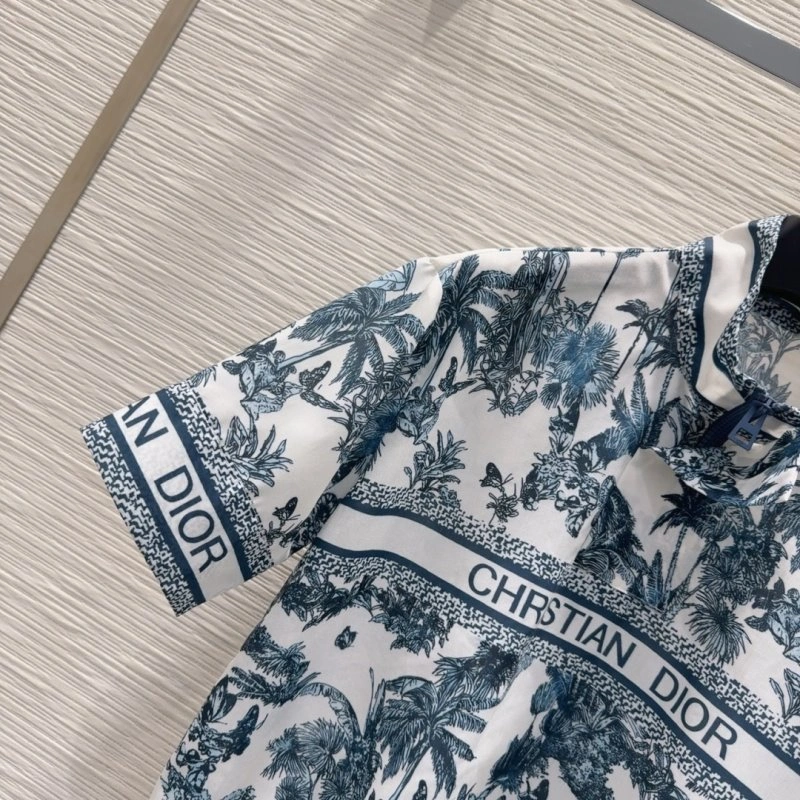 Factory-made Christian Dior Short Suits