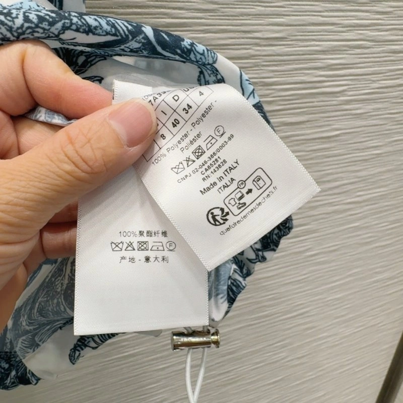 Factory-made Christian Dior Short Suits