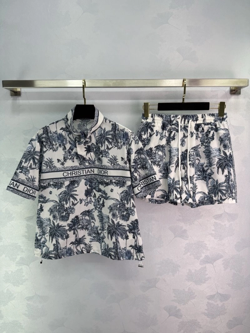 Christian Dior Short Suits