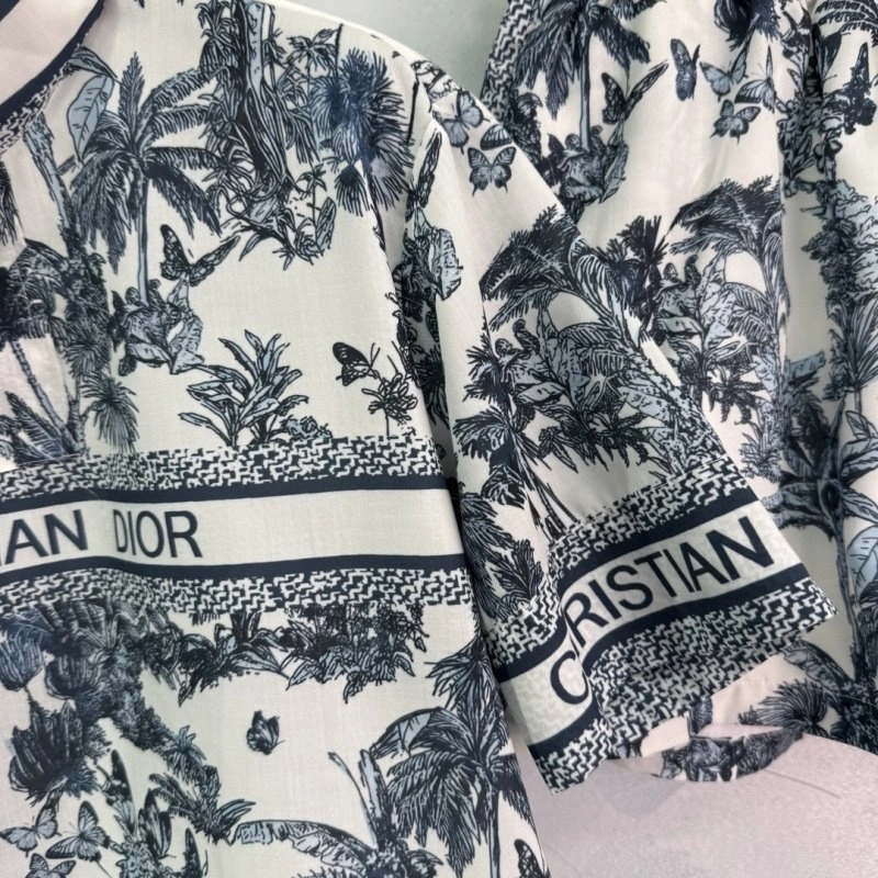Legit Christian Dior Short Suits