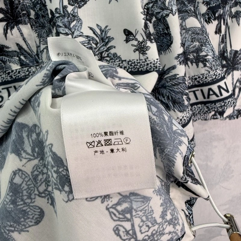 Legit Christian Dior Short Suits