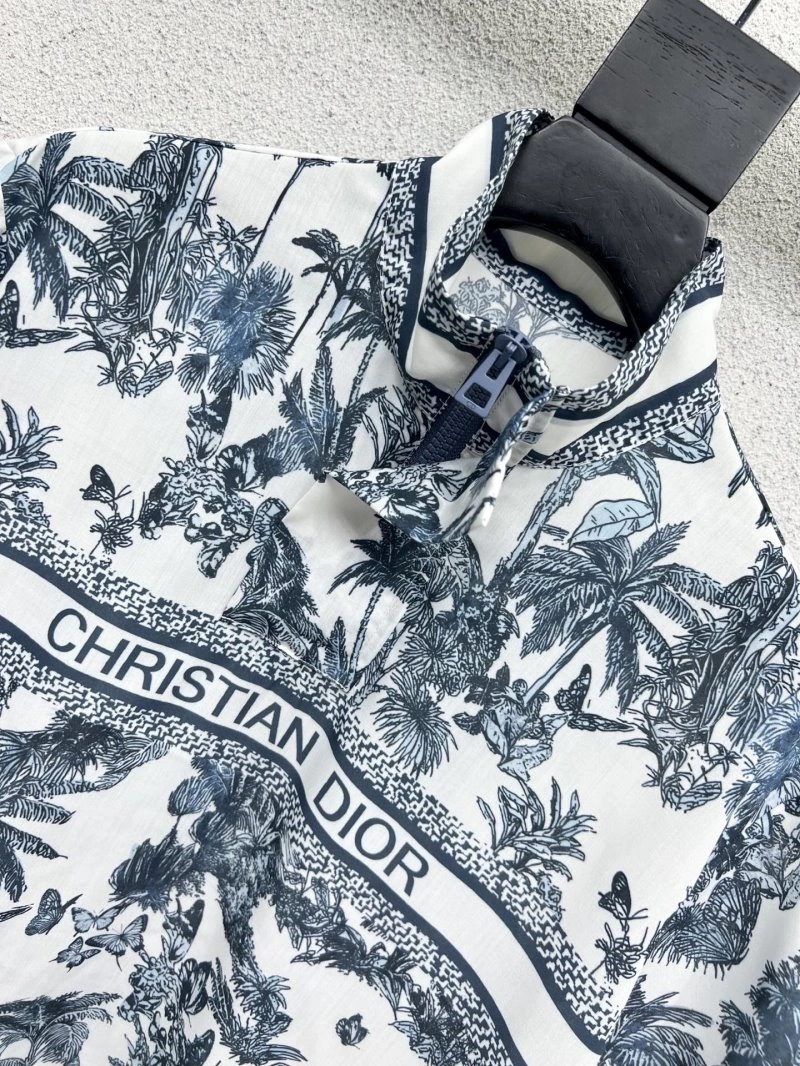 Real Christian Dior Short Suits