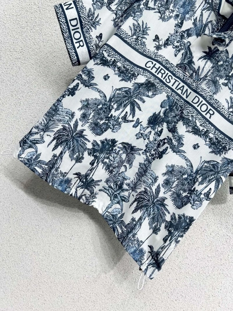 Real Christian Dior Short Suits