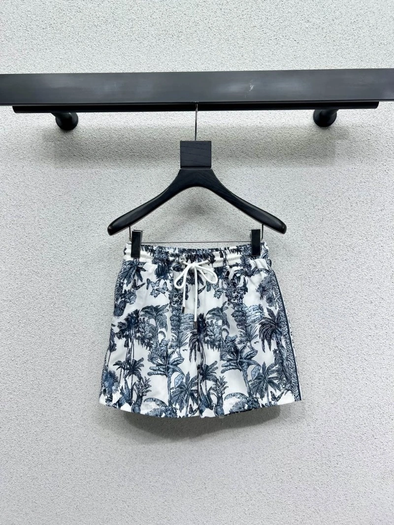 Real Christian Dior Short Suits