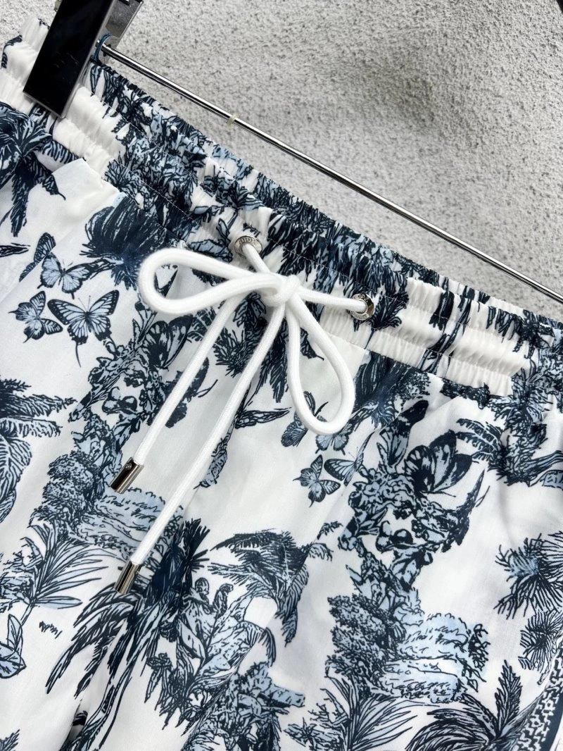 Real Christian Dior Short Suits