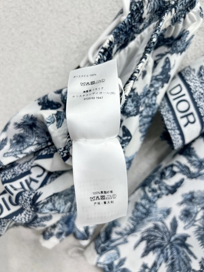 Real Christian Dior Short Suits