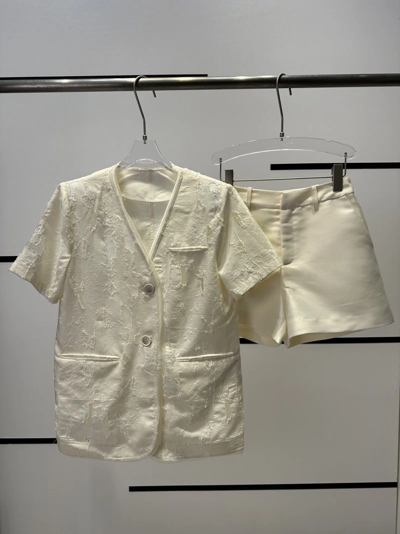 Christian Dior Short Suits