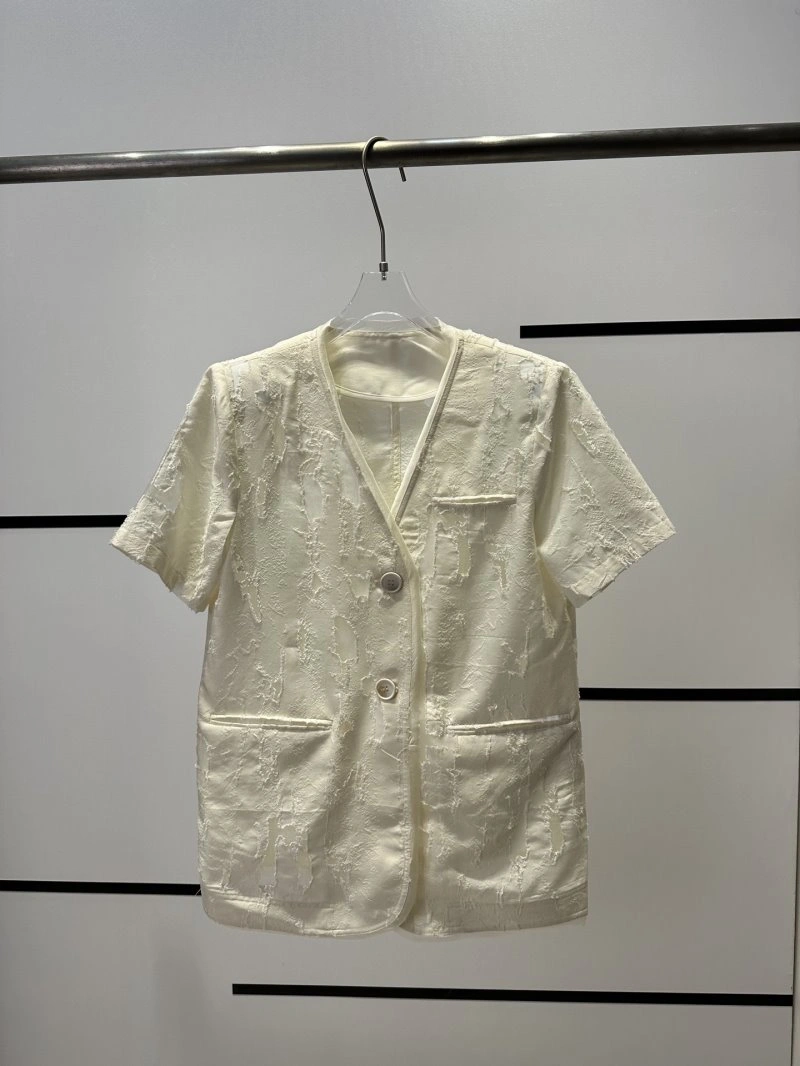 Authentic Christian Dior Short Suits