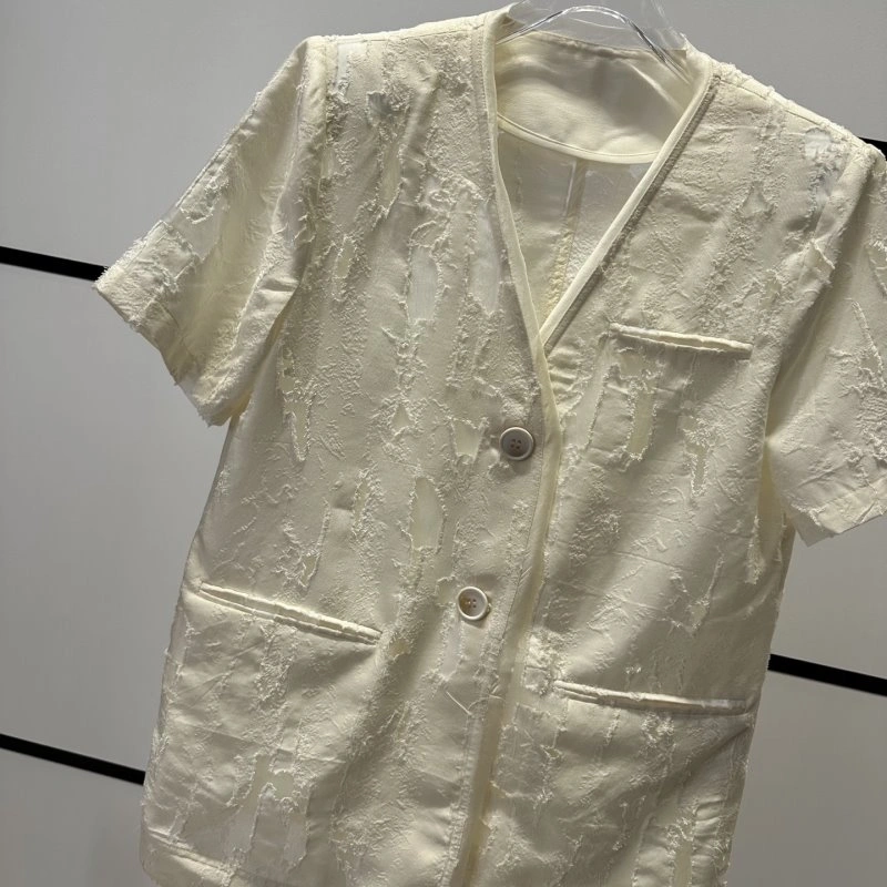 Authentic Christian Dior Short Suits